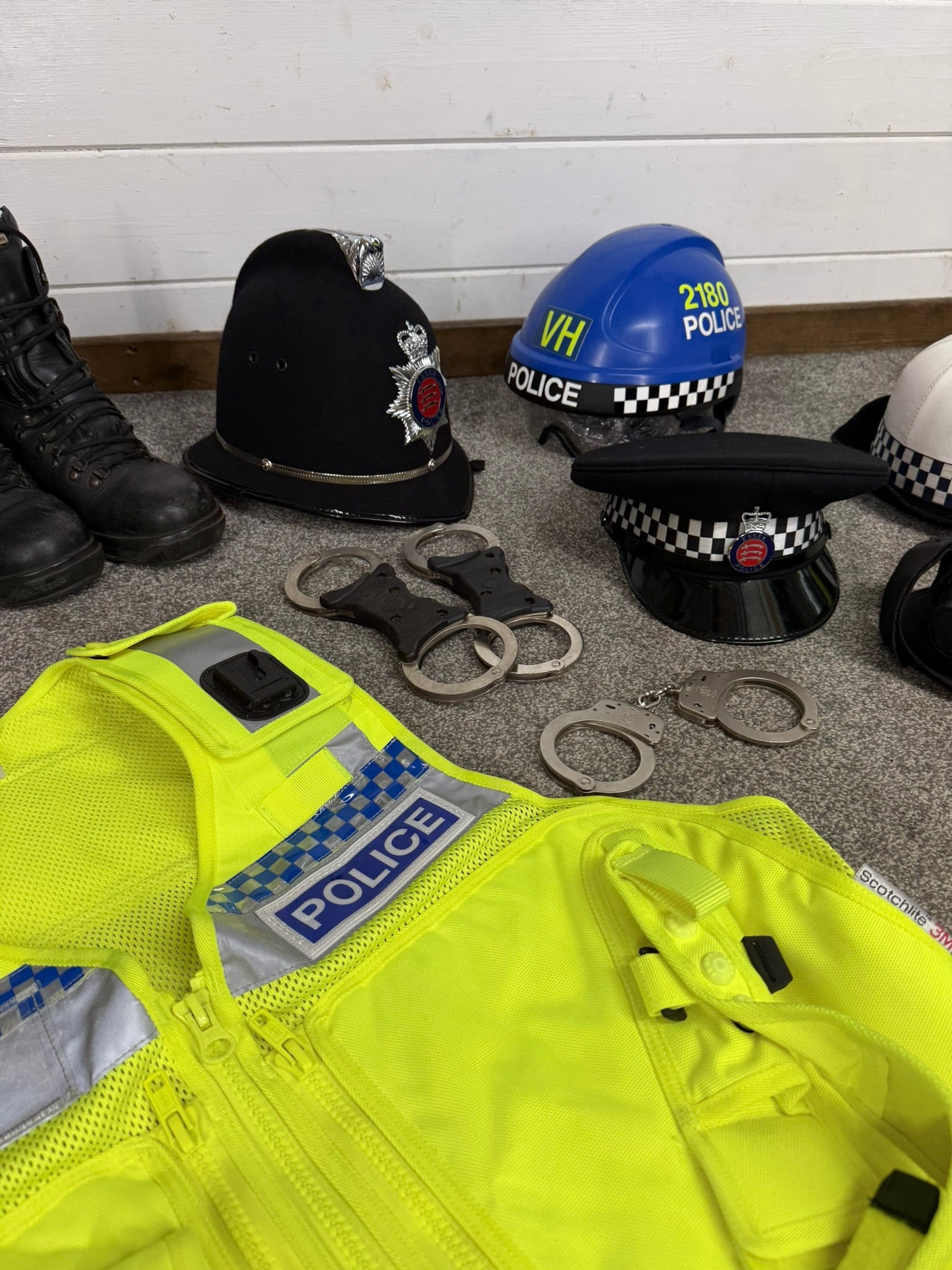 Fresh In Stock – Police Surplus Store