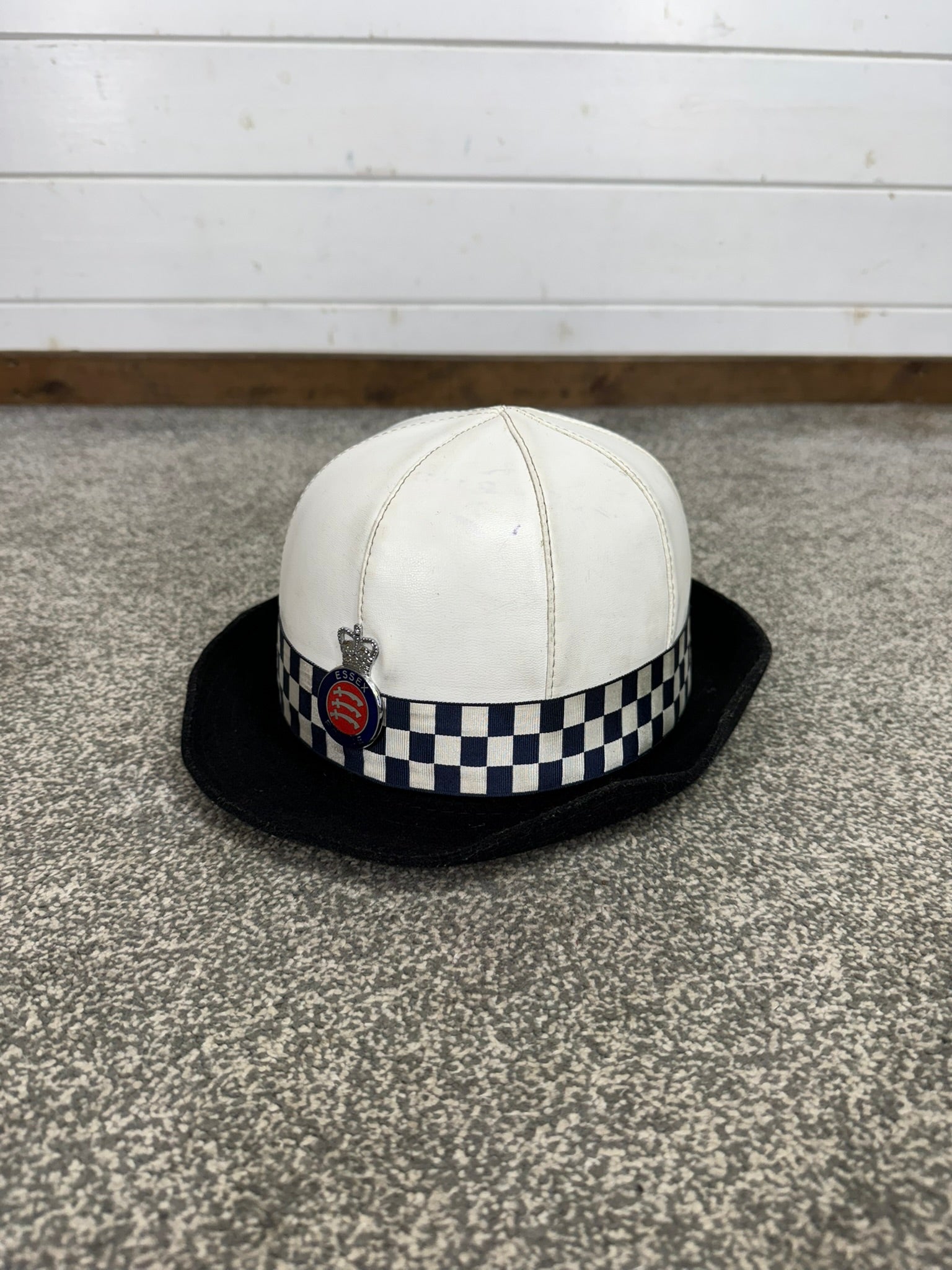 Essex Traffic Police WPC Bowler Hat Collector Film TV Display – Police ...